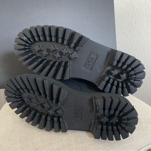 RtA | Shoes | 90 New Rta Womens Combat Boots Thick Sole In Black Sz 36 ...